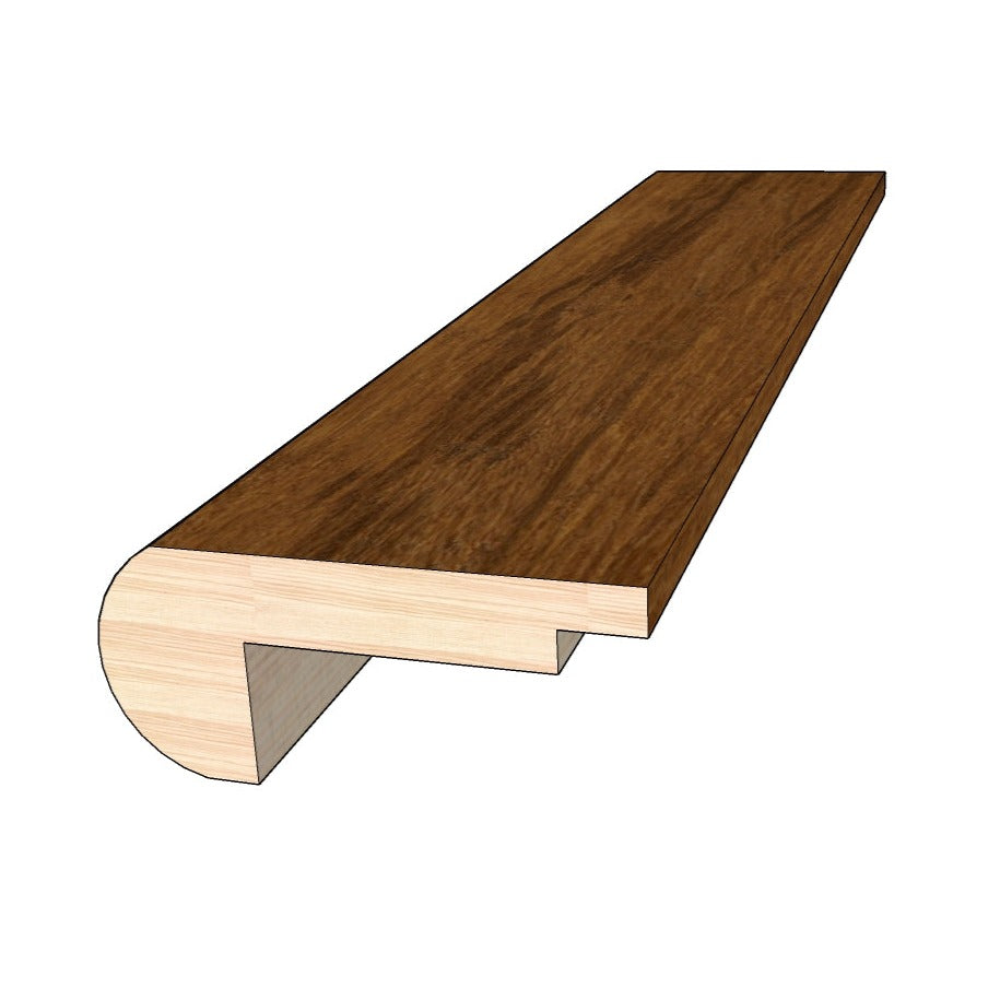 Honeystone 0.80 in. Thick x 2 in. Width x 78 in. Length Overlap Stair